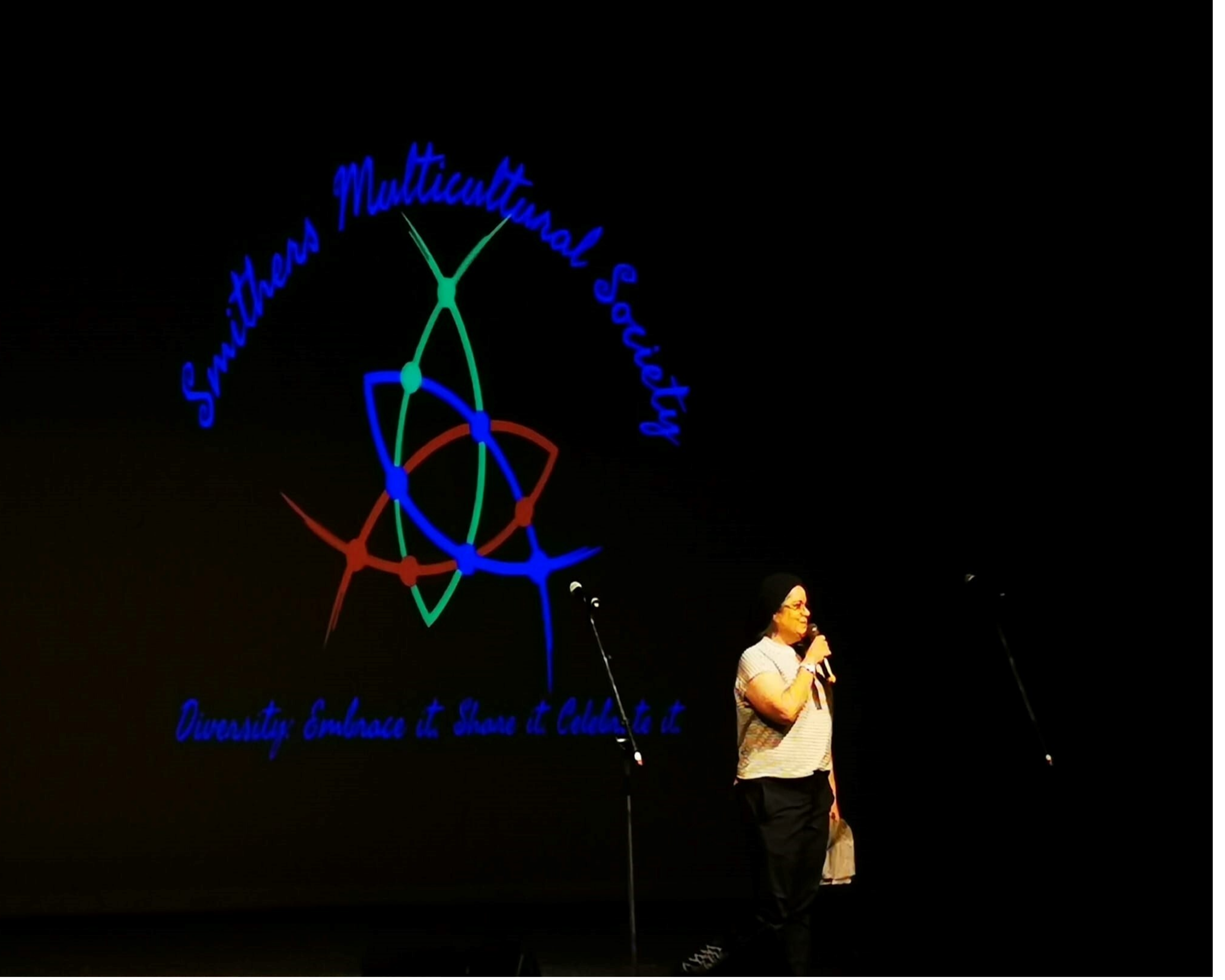 2022 Smithers Multicultural Live Event, Della Herman Theatre – Smithers ...